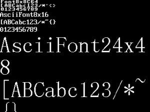 M5UnifiedでのM5GFXライブラリの使い方 | KeiYouのソフト館